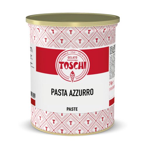 BLUE PASTE | Toschi | box of 4 kg. - 2 buckets of 4 kg. | Buy online