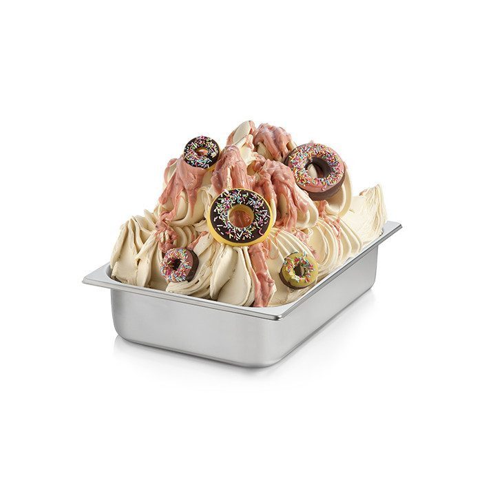 VARIEGATO CRUNCHY DONUT | Rubicone | scatola da 6 kg. - 2 secchielli da ...