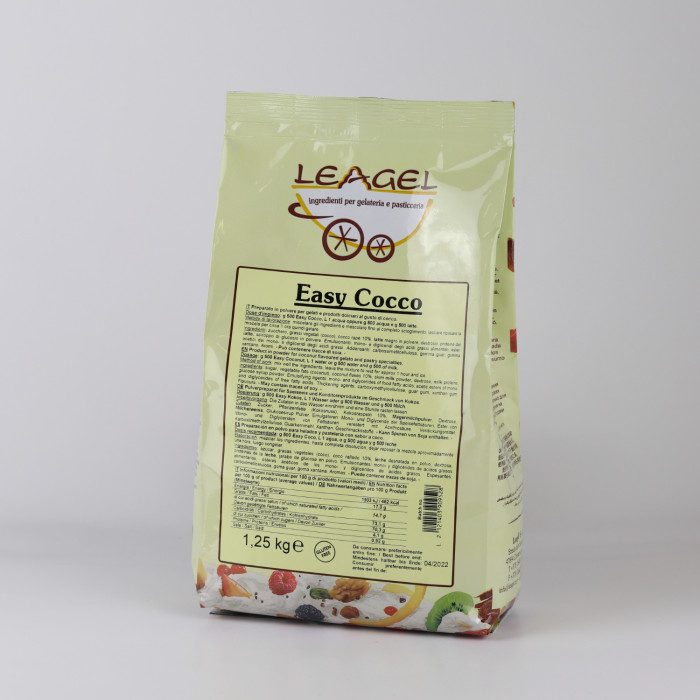 BASE EASY COCONUT - 1.25 KG. | Leagel | bag of 1,25 kg. | Buy online