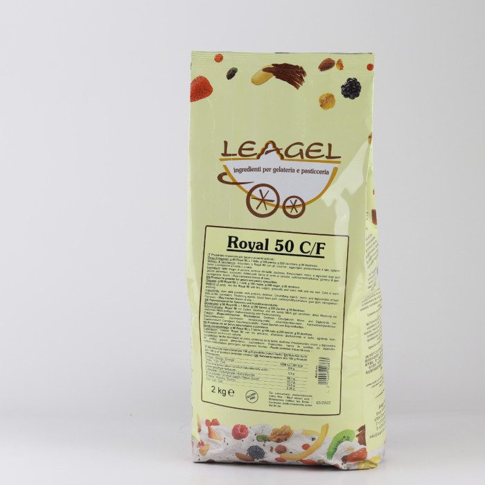 ROYAL BASE 50 C/F | Leagel | bag of 2 kg. | Buy online