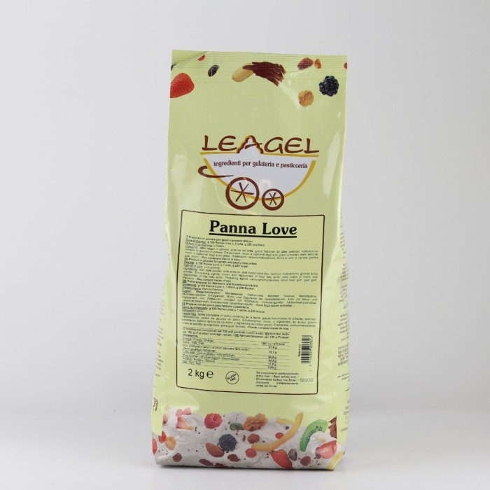 BASE PANNA LOVE | Leagel | bag of 2 kg. | Buy online