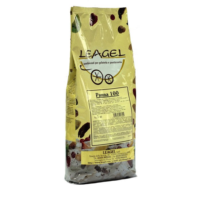 BASE PANNA 100 | Leagel | busta da 2 kg. | Acquista online