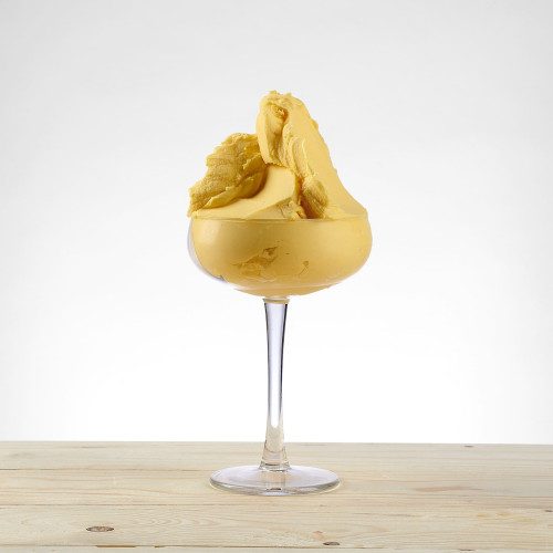 FORTEFRUTTO ALPHONSO MANGO PREGEL 3 KG. - ALPHONSO MANGO GELATO PASTE ...