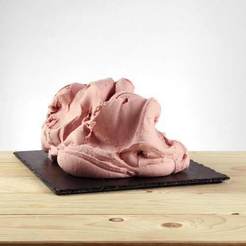 SPRINT RASPBERRY WITH PIECES DAIRY-FREE PREGEL 1.32 KG - READY GELATO ...