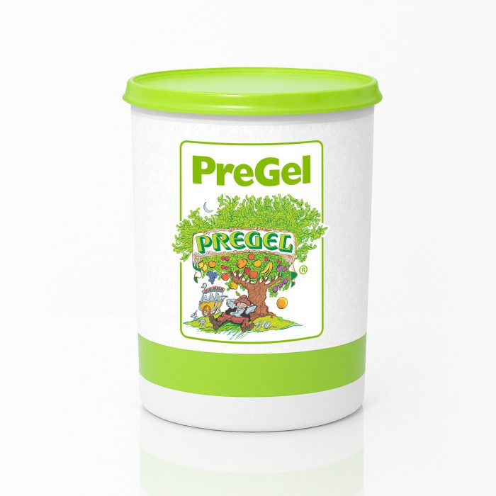 WHITE CHOCOLATE PASTE PREGEL 5 KG. - WHITE CHOCOLATE GELATO PASTE ...