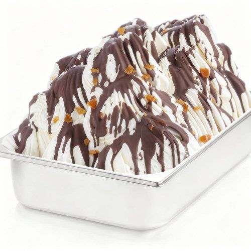 SALTED CARAMEL FLAKES COATING 6 KG. - RUBICONE | Rubicone | box of 6 kg ...