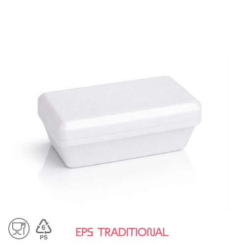 TROPIC GR. 500 - THERMO BOX ICE CREAM CONTAINER | Domogel | box of 50 ...