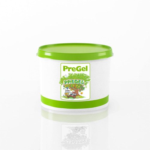 ARABESCHI HAZELNUT CEREALS PREGEL 2.5 KG. - VARIEGATO GELATO | PreGel ...