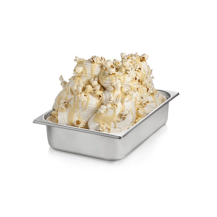 POPCORN CREAM | Rubicone | box of 6 kg.-2 buckets of 3 kg. | Buy online