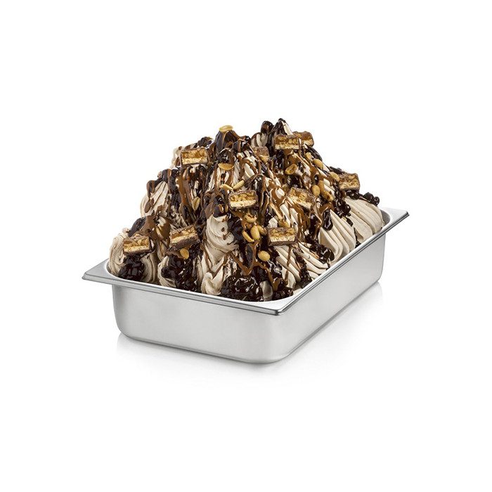 PRALINE CREAM | Rubicone | box of 6 kg. - 2 buckets of 3 kg. | Buy online