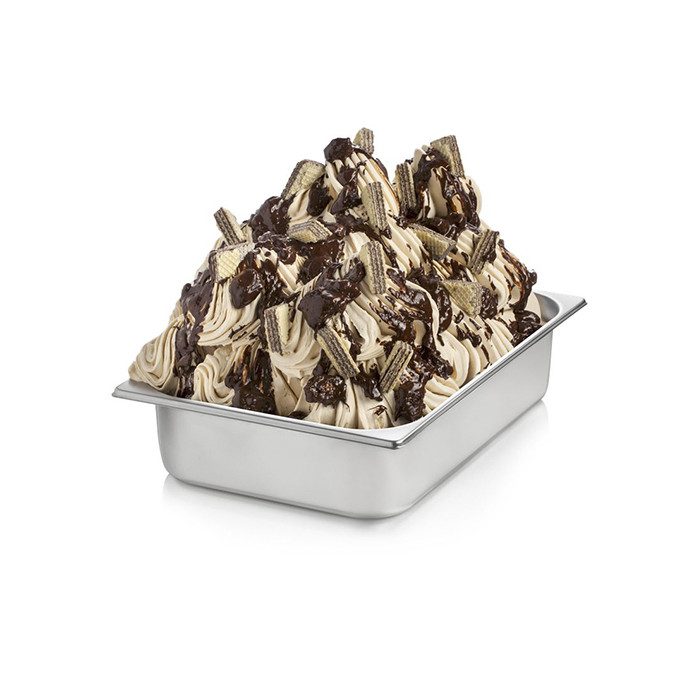 WAFER CREAM | Rubicone | box of 6 kg.-2 buckets of 3 kg. | Buy online