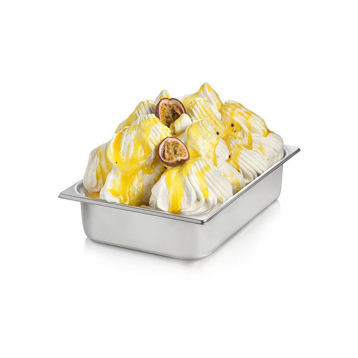 PASSION FRUIT CREAM | Rubicone | box of 6 kg.-2 buckets of 3 kg. | Buy ...