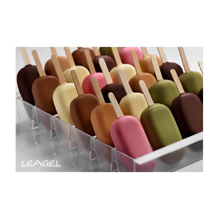 STICKAWAY PURE PISTACHIO 1.2 KG. - ICE CREAM STICK COVERING LEAGEL ...