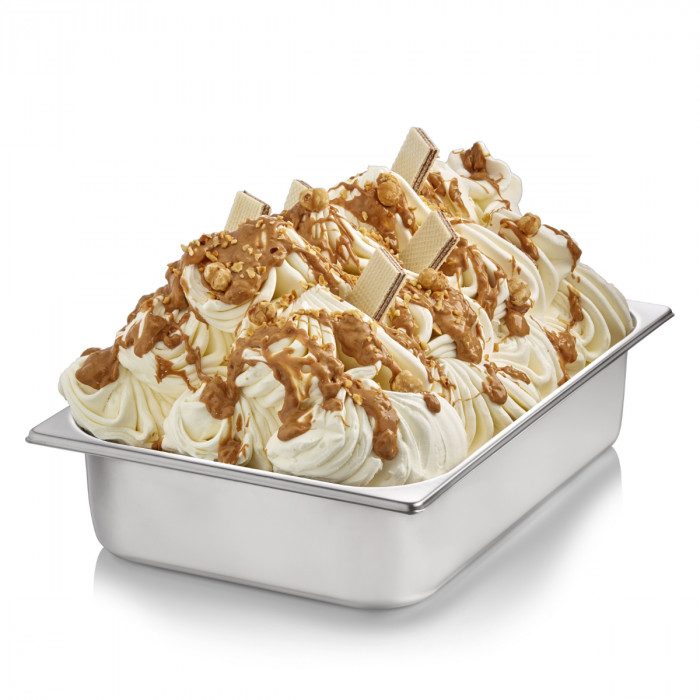 NUT WAFER CREAM | Rubicone | box of 6 kg.-2 buckets of 3 kg. | Buy online