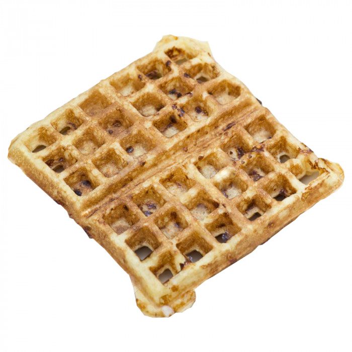 SINGLE SQUARE WAFFLE MACHINE - 1500W | SAR Group | 1 piece