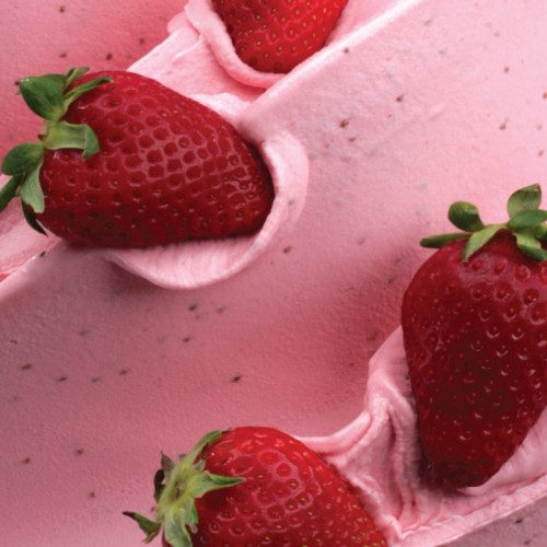 STRAWBERRIES 100 FRUIT PASTE | Elenka | buckets of 3 kg. | Buy online