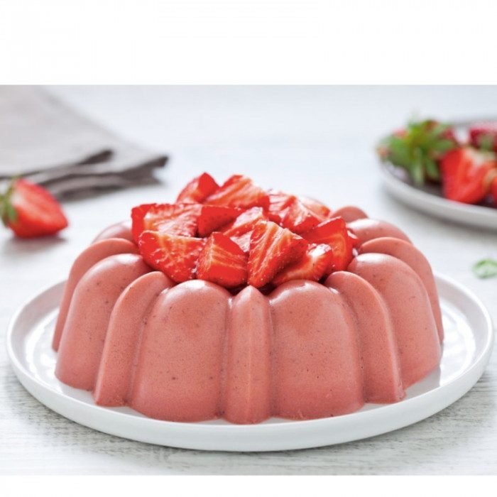 STRAWBERRY PASTE 40 PASTE IN JAR | Leagel | jar of 1,5 kg. | Buy online