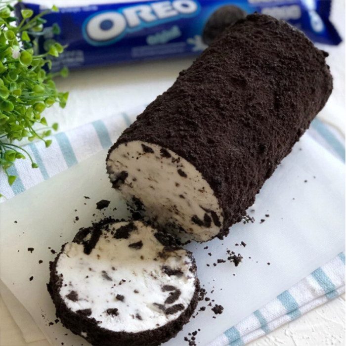 OREO CRUMBS - GRANELLA DI OREO - BUSTA 400 g | Mondelez | busta da 400 ...