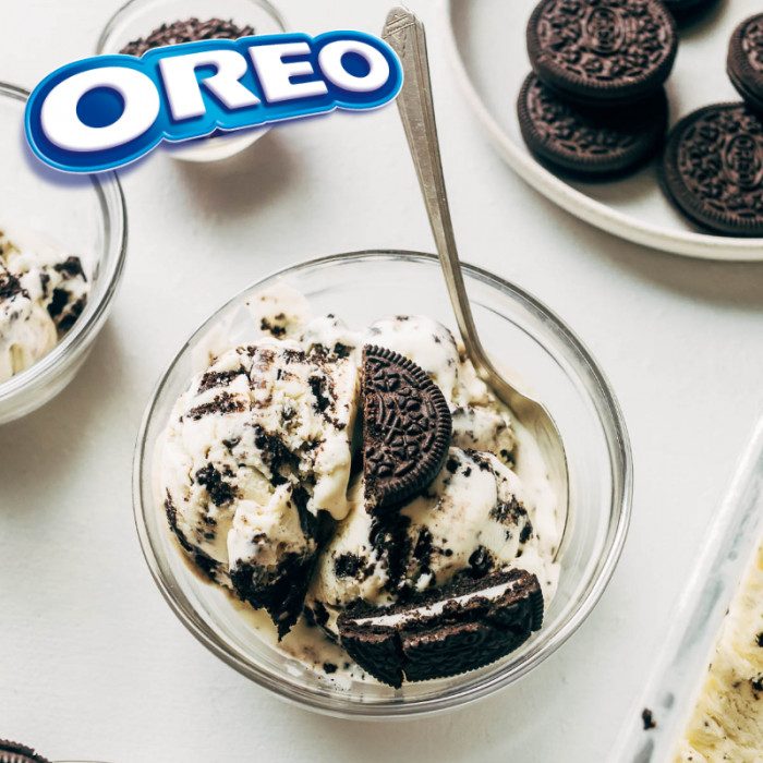 OREO CRUMBS - 400 g BAG | Mondelez | 400 g pack. | Buy online