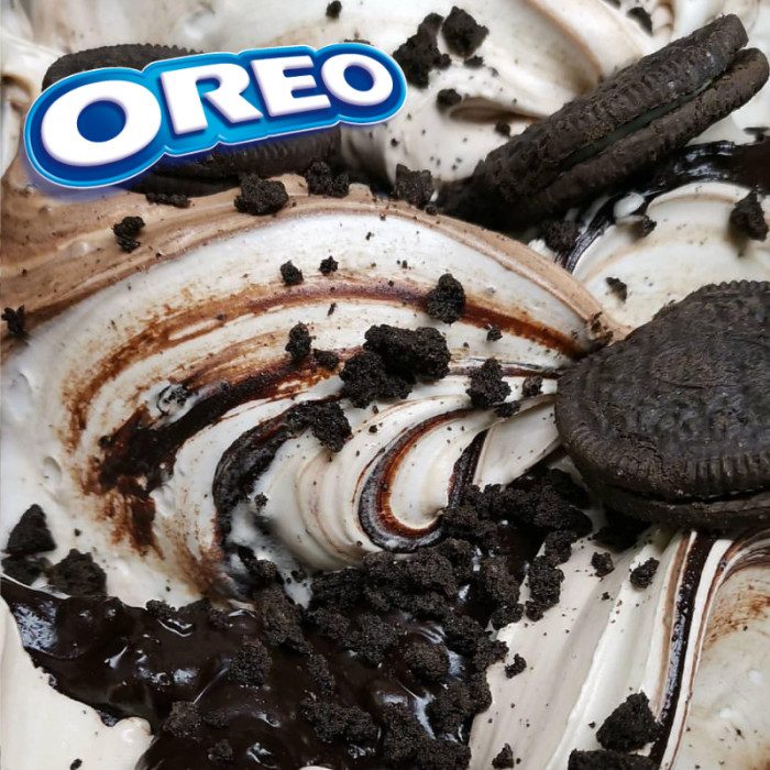 OREO CRUMBS - 400 g BAG | Mondelez | 400 g pack. | Buy online