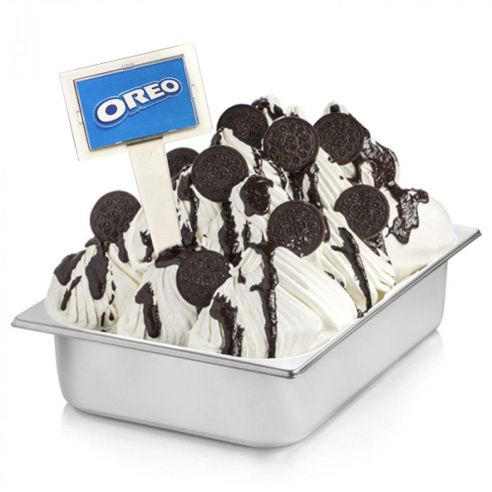 OREO CRUMBS - GRANELLA DI OREO - BOX 4,8 Kg | Mondelez | scatola da 4,8 ...