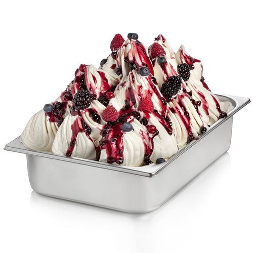 CHEESECAKE PLUS POWDER | Rubicone | box of 12 kg.-8 bags of 1.5 kg ...