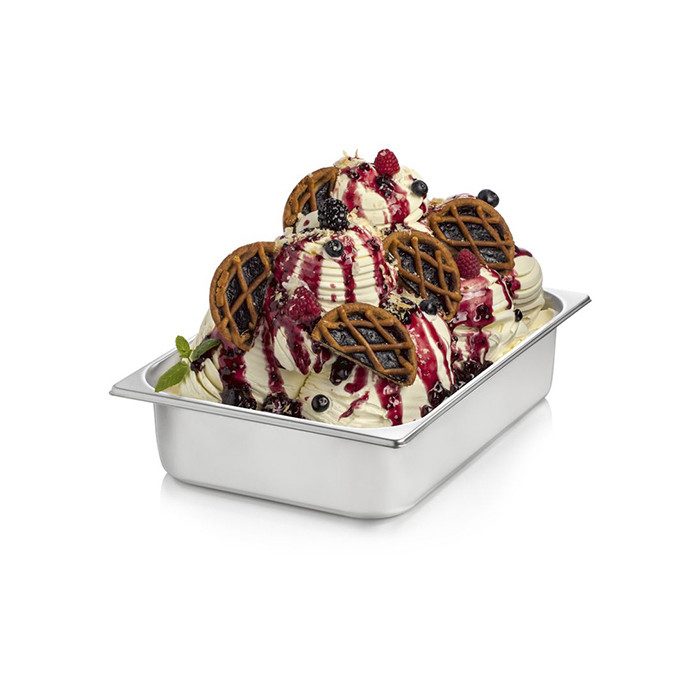 PIE PASTE | Rubicone | box of 6 kg.-2 buckets of 3 kg. | Buy online