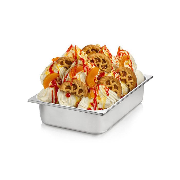 PIE PASTE | Rubicone | box of 6 kg.-2 buckets of 3 kg. | Buy online