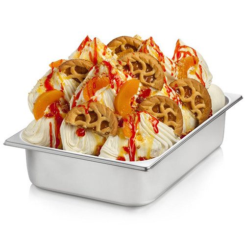 PIE PASTE | Rubicone | box of 6 kg.-2 buckets of 3 kg. | Buy online