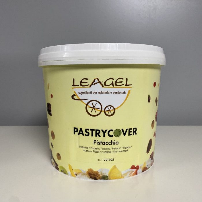 PASTRY COVER PISTACHIO - GLAZING FOR PASTRY LEAGEL | Leagel | bucket of ...