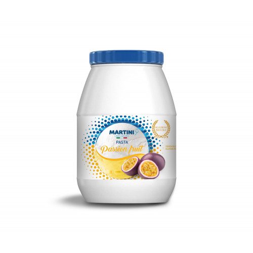 PASSION FRUIT PASTE - MARTINI LINEA GELATO | Martini Gelato | bucket of ...