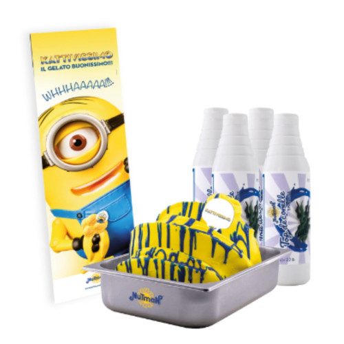 DESPICABLE ME ICE CREAM KIT | Nutman | complete box | Buy online