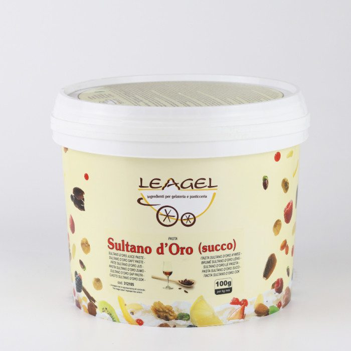 MALAGA PASTE GOLDEN SULTAN JUICE | Leagel | bucket of 3,5 kg. | Buy online